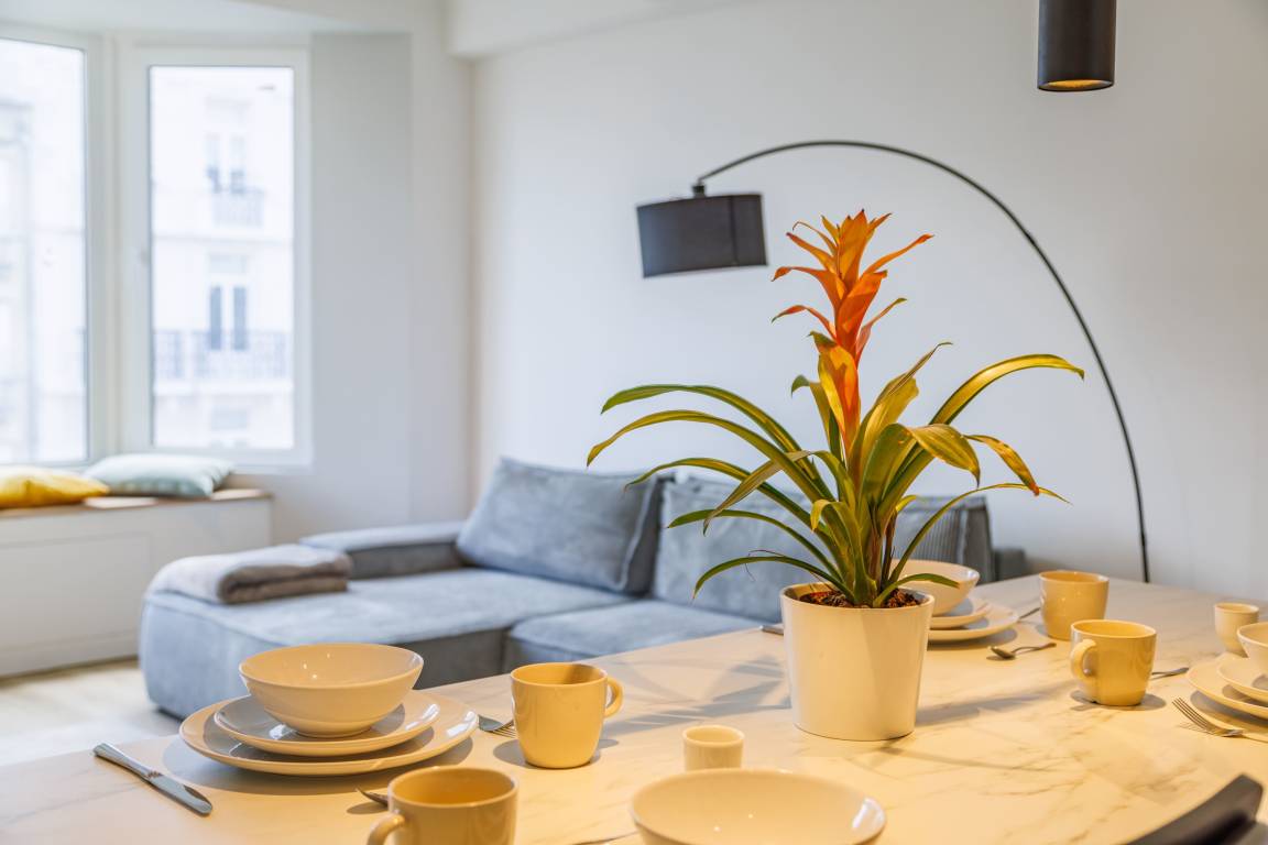 70 M² Apartment ∙ 1 Bedroom ∙ 2 Guests - Ostend