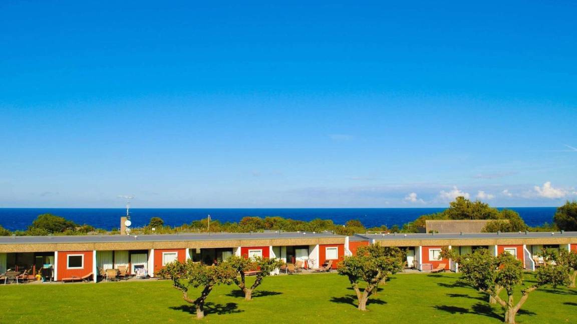 55 M² Ferienhaus ∙ 2 Schlafzimmer ∙ 6 Gäste - Bornholm