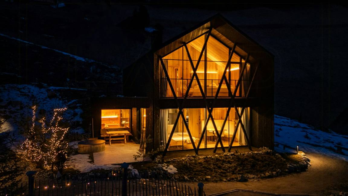 100 M² Casa ∙ 2 Habitaciones ∙ 5 Huéspedes - Valdaora