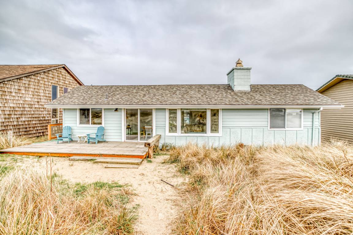 141 M² House ∙ 3 Bedrooms ∙ 6 Guests - Waldport, OR