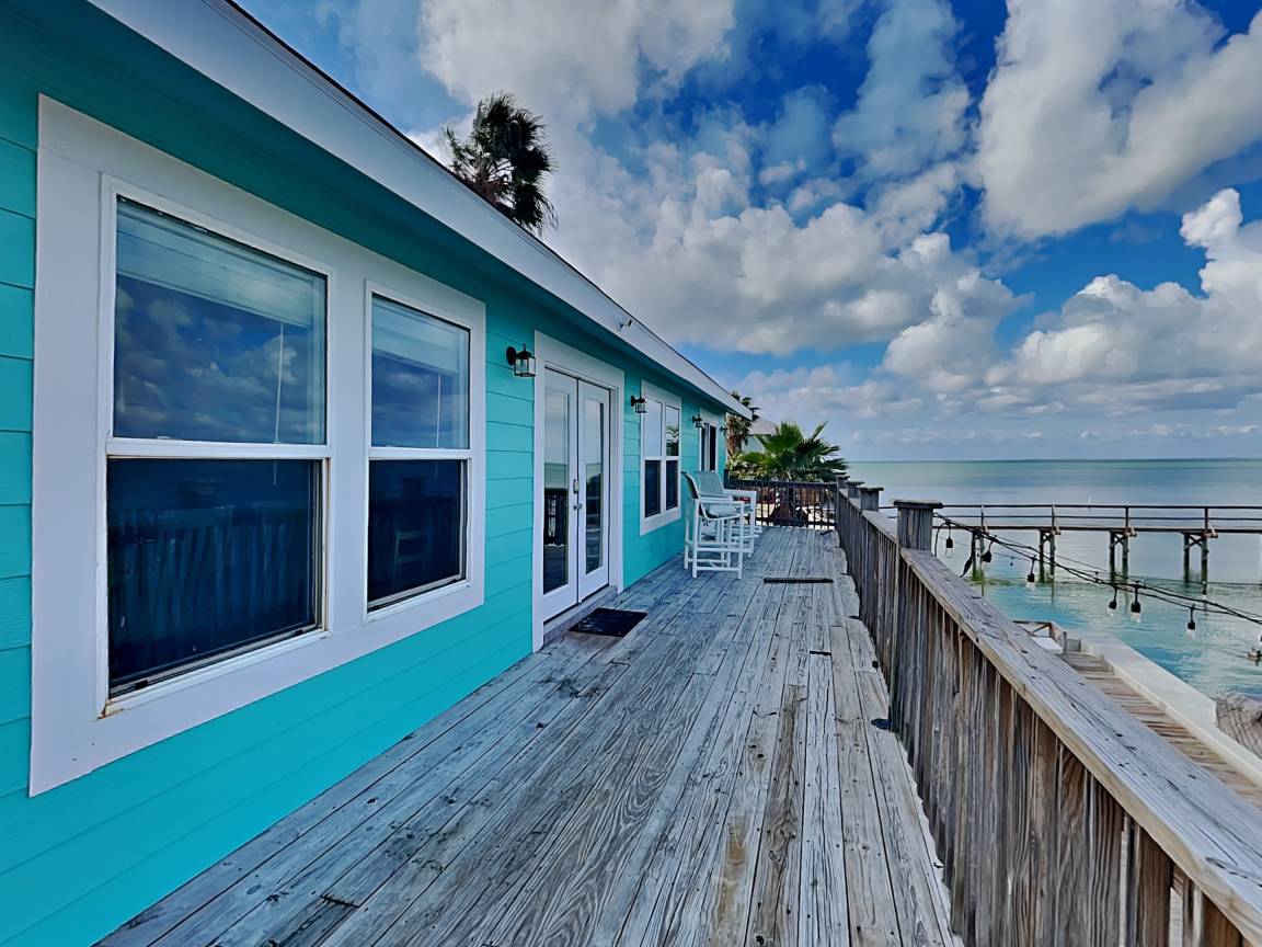 186 M² House ∙ 4 Bedrooms ∙ 10 Guests - Rockport, TX