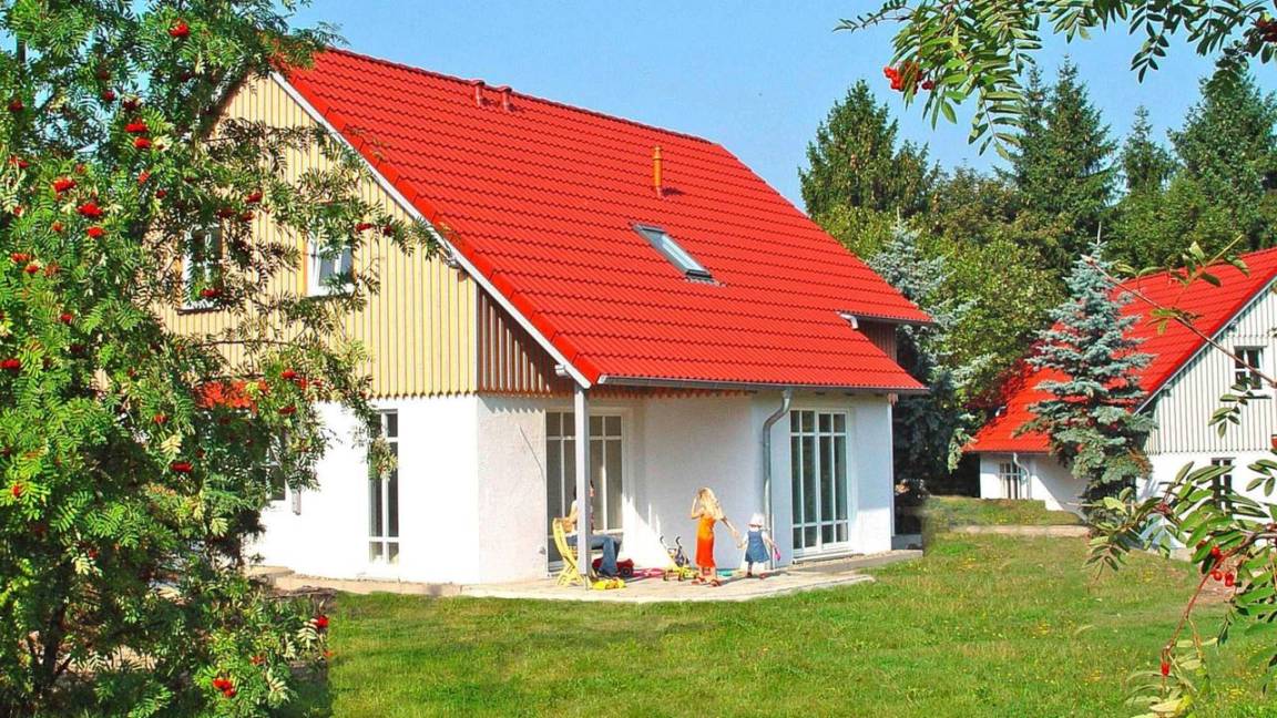 74 M² House ∙ 3 Bedrooms ∙ 8 Guests - Wernigerode