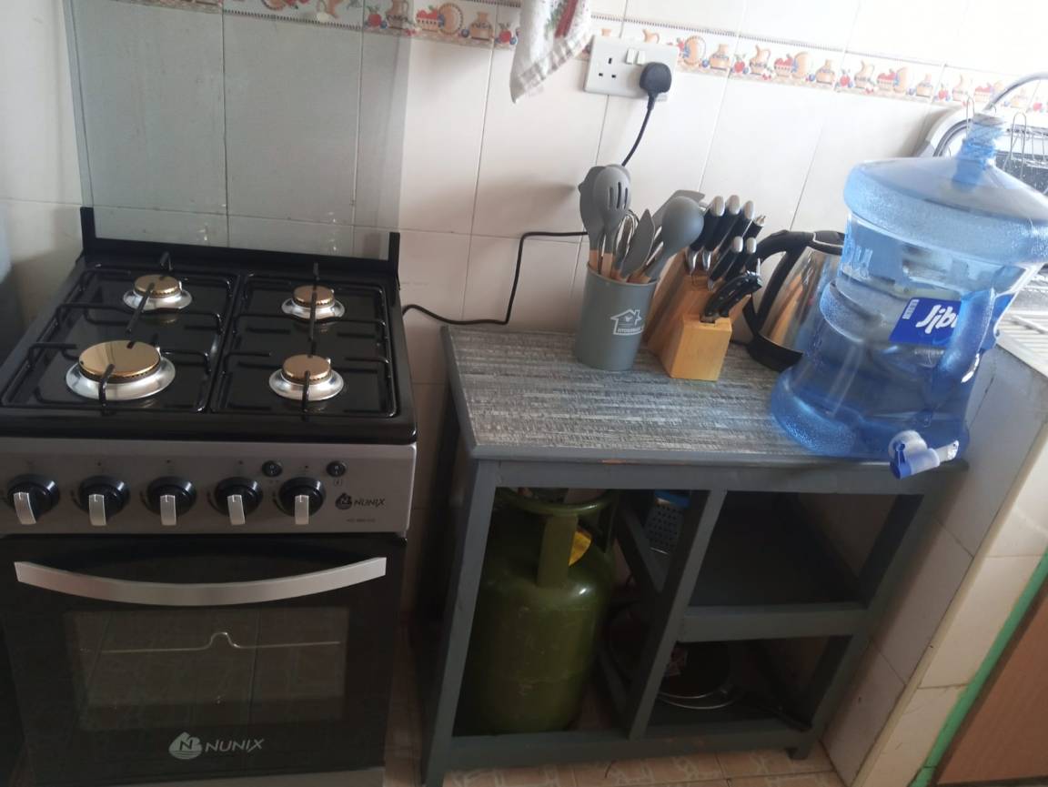 45 M² Apartamento ∙ 1 Habitación ∙ 2 Huéspedes - Nairobi