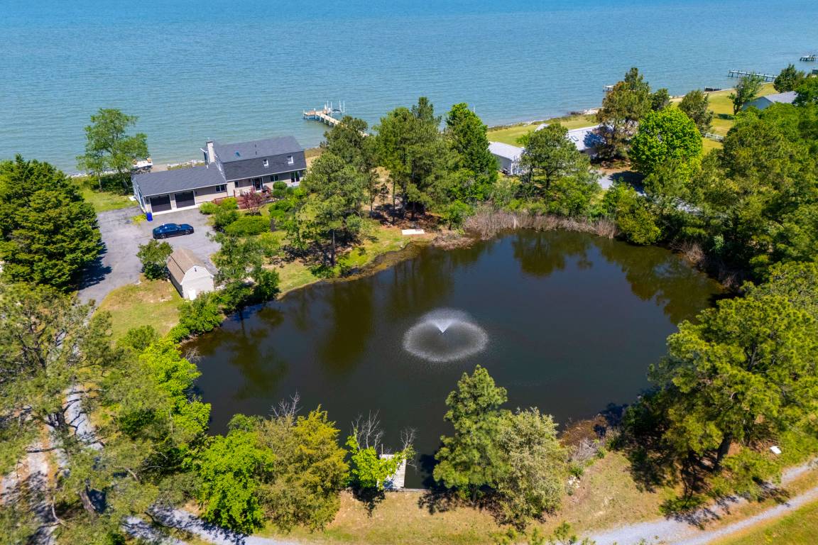 232 M² Ferienhaus ∙ 4 Schlafzimmer ∙ 10 Gäste - Maryland