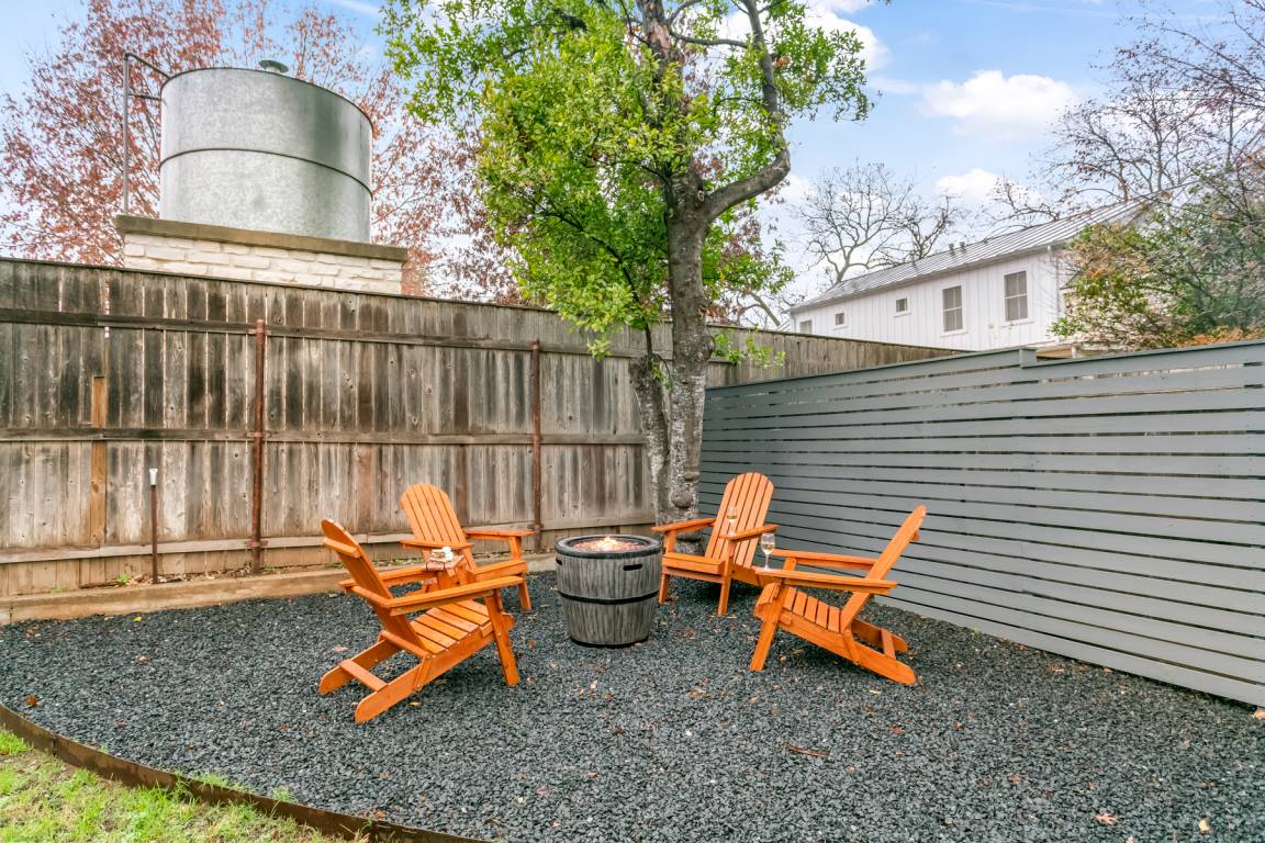 119 M² House ∙ 3 Bedrooms ∙ 6 Guests - Fredericksburg, TX