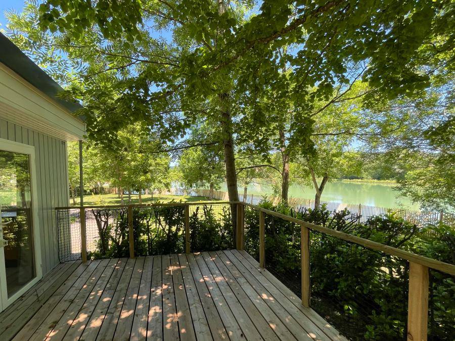 30 M² Chalet ∙ 2 Chambres ∙ 4 Personnes - Aude