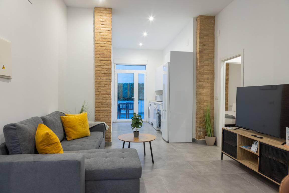 75 M² Apartment ∙ 1 Bedroom ∙ 4 Guests - Valência