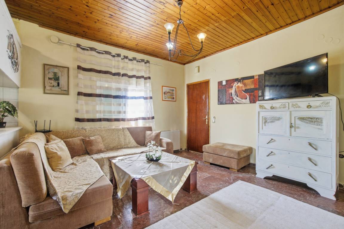 60 M² Apartamento ∙ 1 Habitación ∙ 4 Huéspedes - Corfú, Grecia