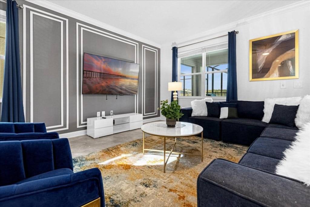 Villa ∙ 8 Chambres ∙ 22 Personnes - Kissimmee