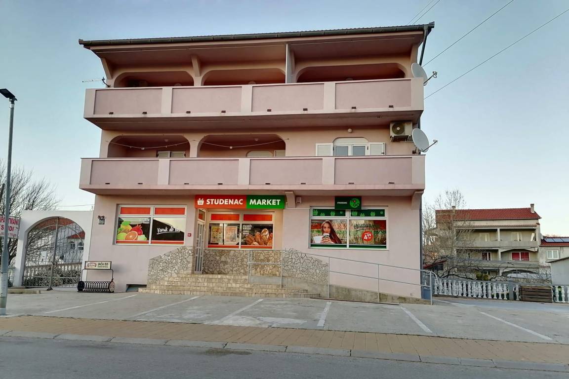 51 M² Appartement ∙ 2 Chambres ∙ 5 Personnes - Lopar