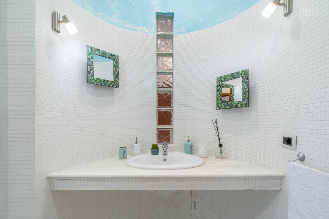 110 M² Huis ∙ 2 Slaapkamers ∙ 6 Gasten - Floridia