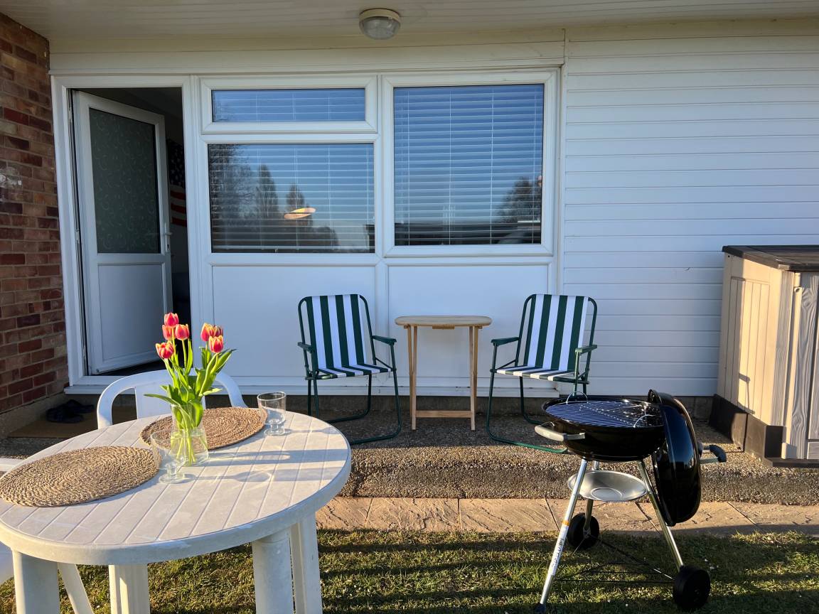 140 M² Domek W Stylu Alpejskim ∙ 2 Sypialnie ∙ 4 Gości - Hemsby