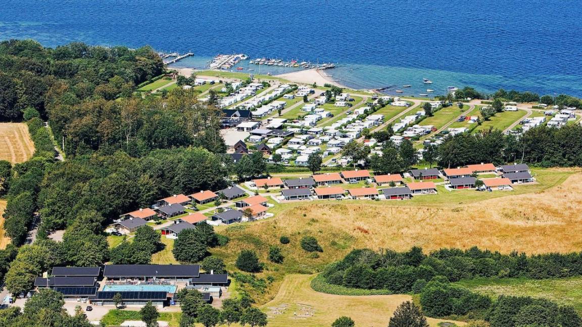 67 M² Ferienhaus ∙ 2 Schlafzimmer ∙ 5 Gäste - Apenrade