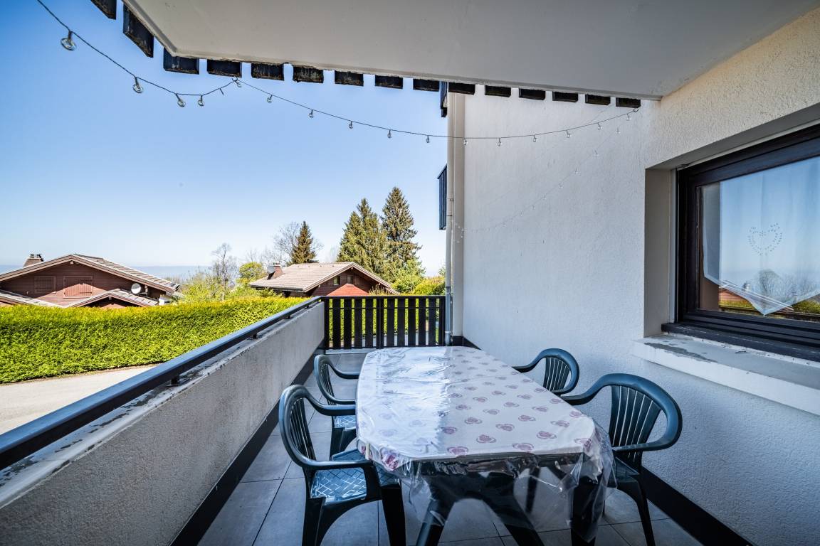 45 M² Apartment ∙ 2 Bedrooms ∙ 4 Guests - Vevey