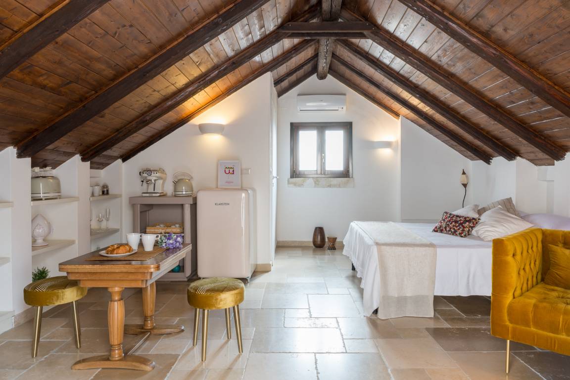 30 M² Apartamento ∙ 1 Habitación ∙ 2 Huéspedes - Ostuni