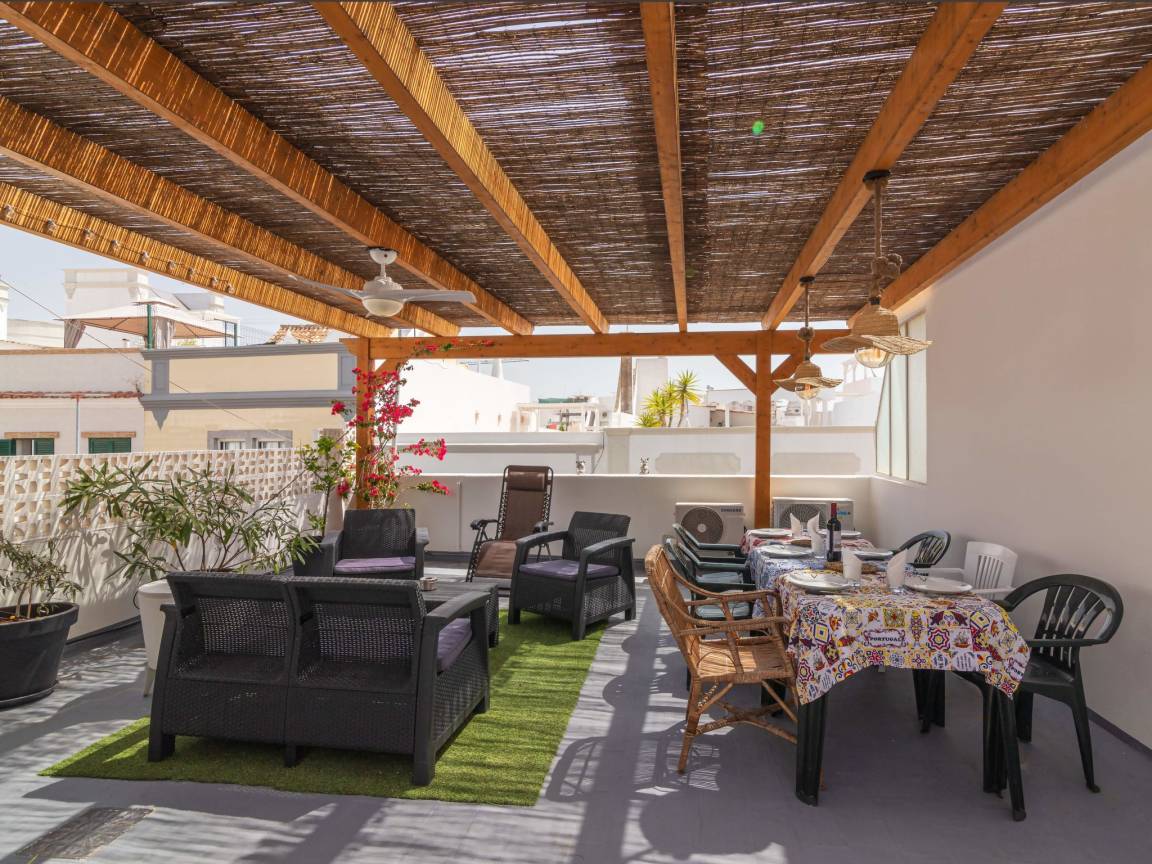 71 M² House ∙ 3 Bedrooms ∙ 6 Guests - Faro