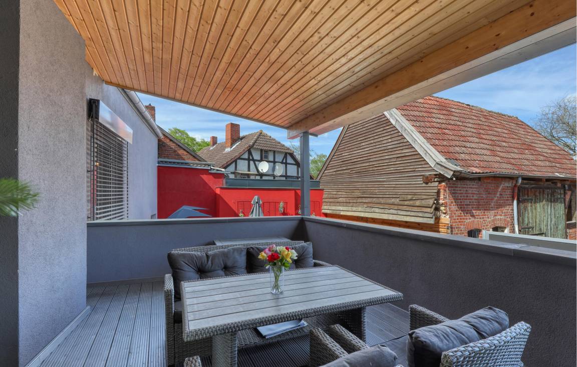 518 M² Ferienhaus ∙ 2 Schlafzimmer ∙ 6 Gäste - Flechtingen