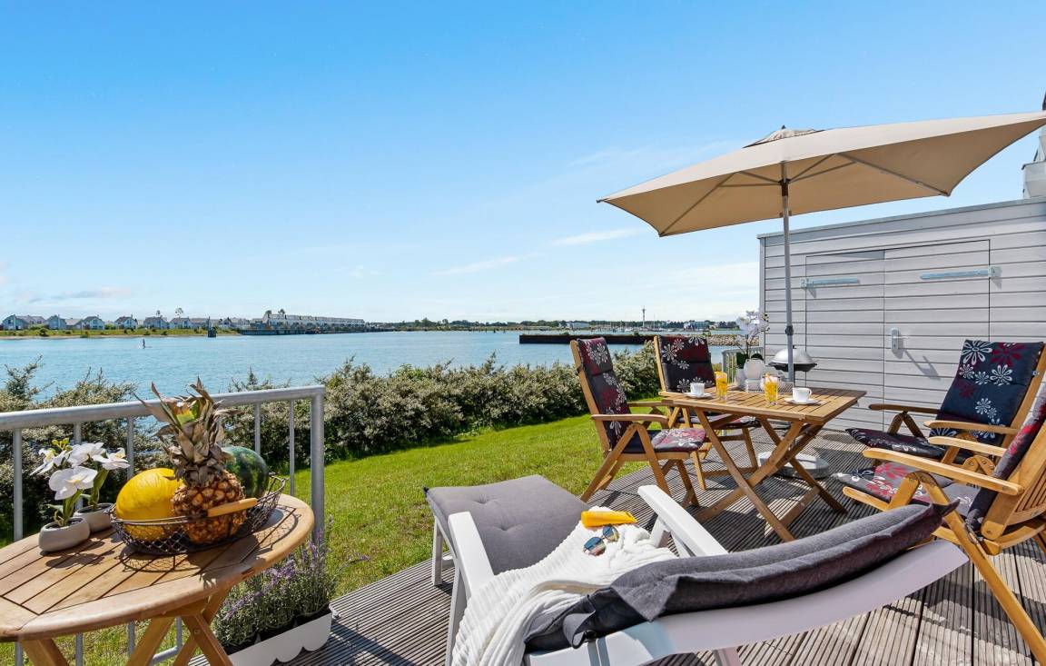 82 M² Ferienwohnung ∙ 2 Schlafzimmer ∙ 4 Gäste - Kappeln