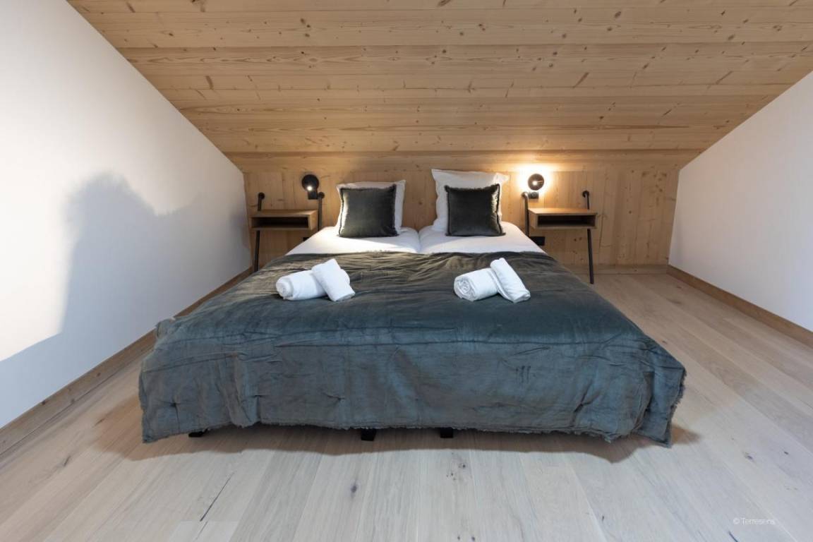 92 M² Apartment ∙ 3 Bedrooms ∙ 10 Guests - Briançon