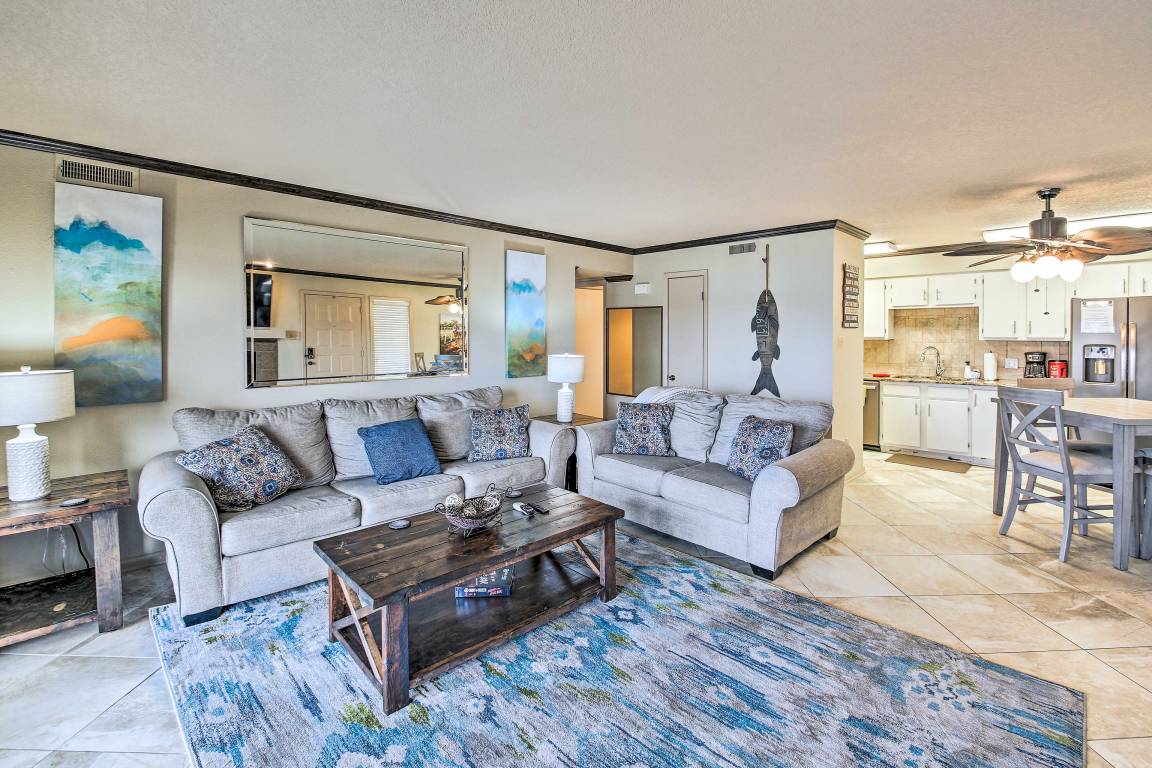 102 M² Apartment ∙ 2 Bedrooms ∙ 8 Guests - Lake Hamilton, AR