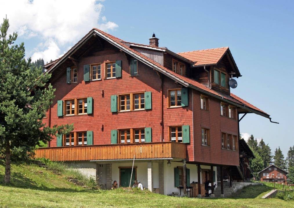 100 M² Apartment ∙ 2 Bedrooms ∙ 6 Guests - Adelboden