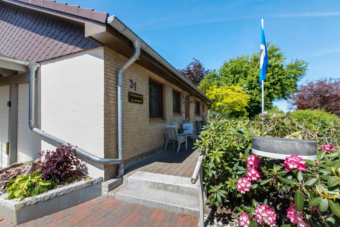 50 M² Ferienwohnung ∙ 1 Schlafzimmer ∙ 3 Gäste - Friedrichstadt