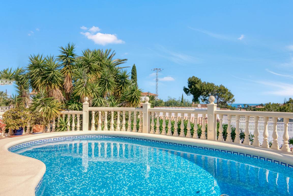 200 M² Huis ∙ 4 Slaapkamers ∙ 8 Gasten - Dénia