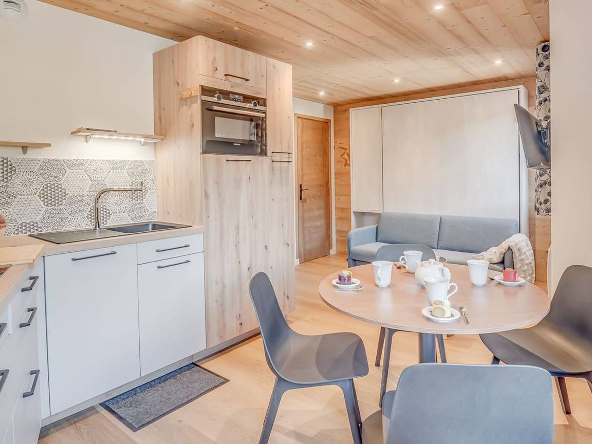 29 M² Appartement ∙ 1 Chambre ∙ 4 Personnes - Champagny-en-Vanoise