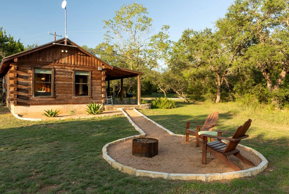 Maison De Vacances ∙ 1 Chambre ∙ 2 Personnes - Wimberley, TX