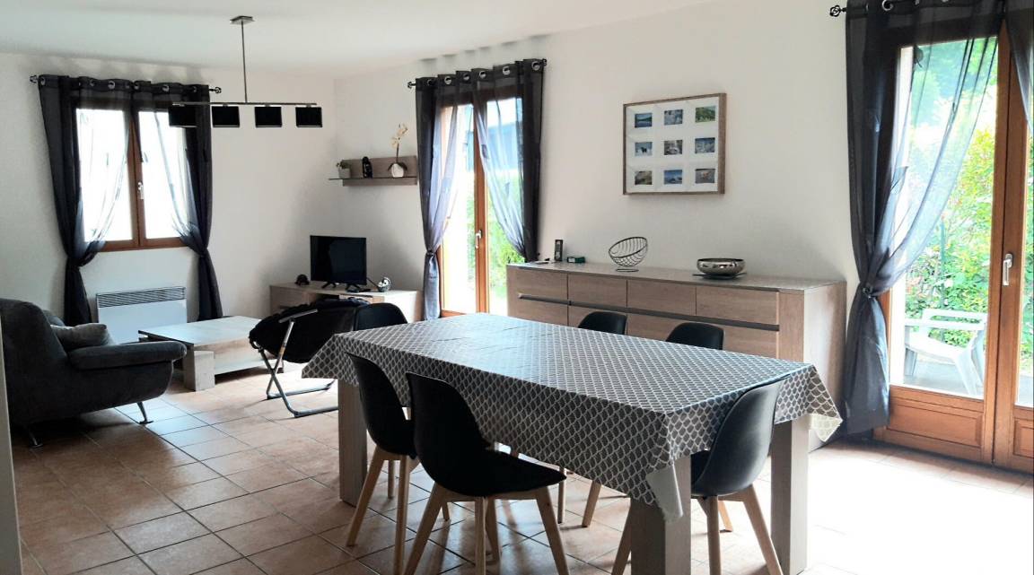70 M² Maison De Vacances ∙ 2 Chambres ∙ 4 Personnes - Picherande