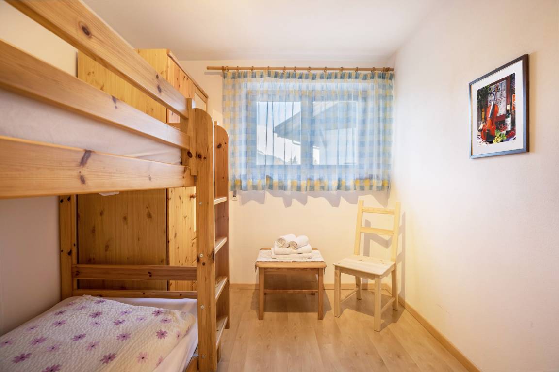 35 M² Appartamento Vacanza ∙ 2 Camere Da Letto ∙ 4 Ospiti - Monguelfo-Tesido