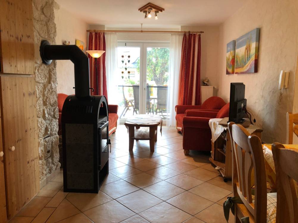 Apartamento ∙ 5 Huéspedes - Bad Sobernheim