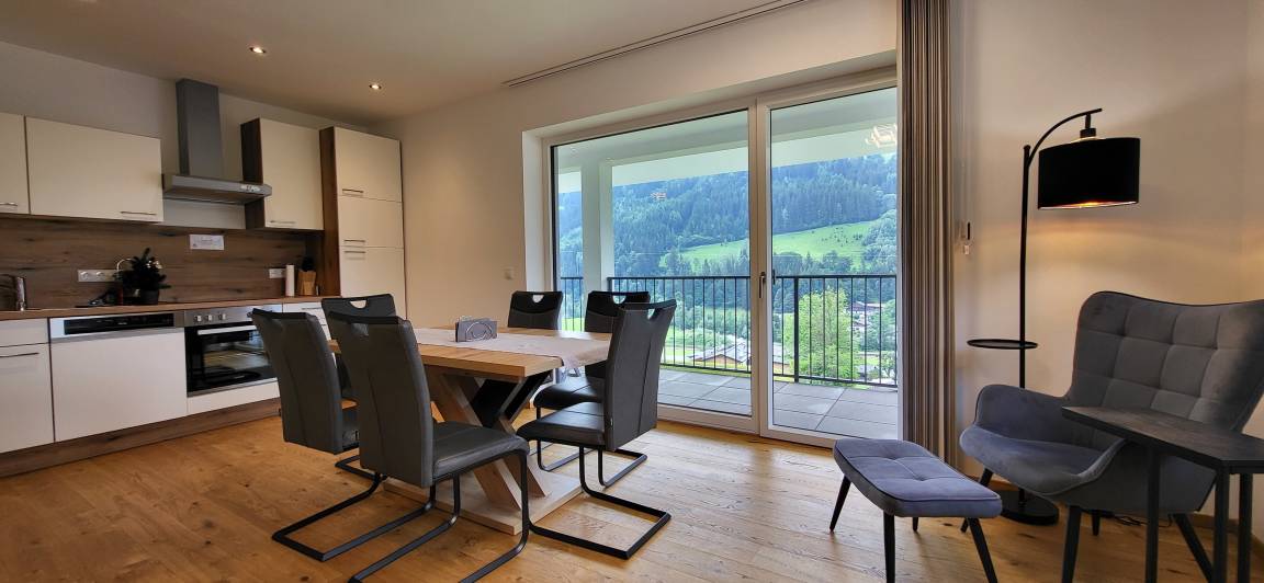 73 M² Apartamento ∙ 2 Habitaciones ∙ 6 Huéspedes - Schladming