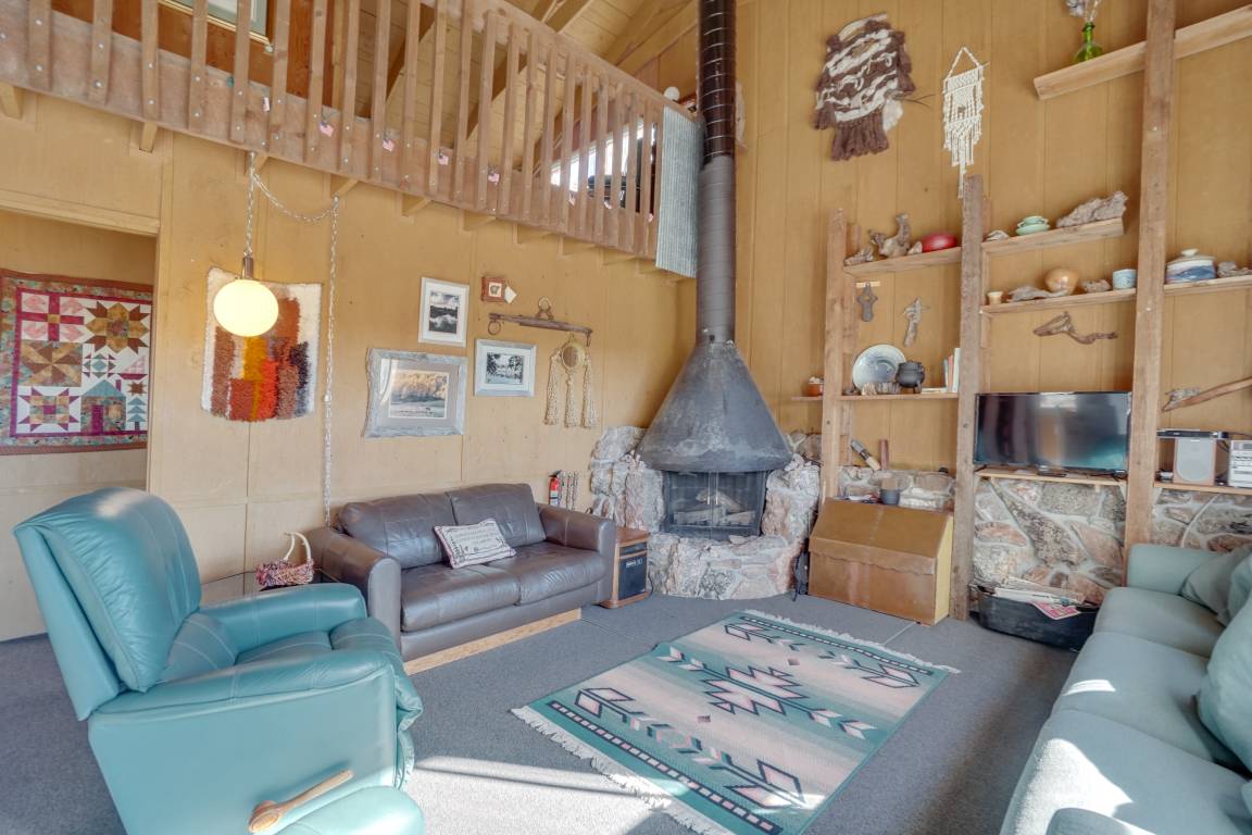 88 M² House ∙ 3 Bedrooms ∙ 6 Guests - Red Feather Lakes, CO