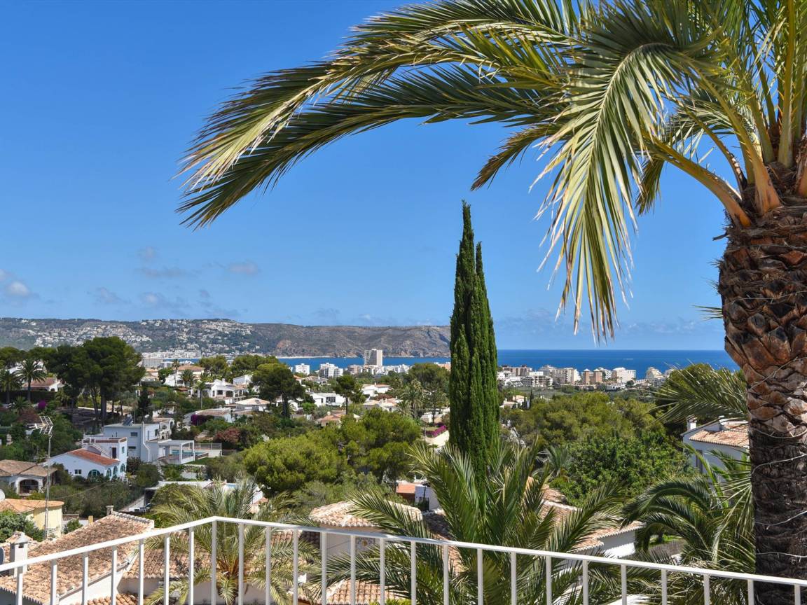 200 M² Villa ∙ 2 Chambres ∙ 4 Personnes - Xàbia