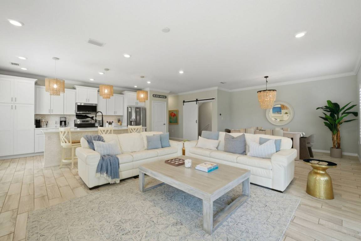 200 M² Villa ∙ 4 Bedrooms ∙ 10 Guests - Perdido Key, FL