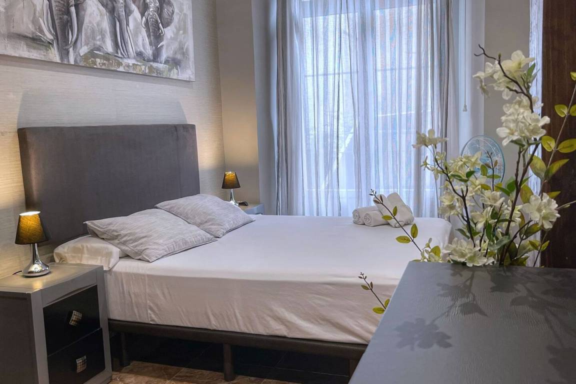55 M² Apartment ∙ 2 Bedrooms ∙ 3 Guests - Bilbao
