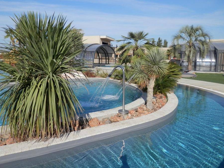 Caravan ∙ 3 Bedrooms ∙ 6 Guests - Le Barcarès