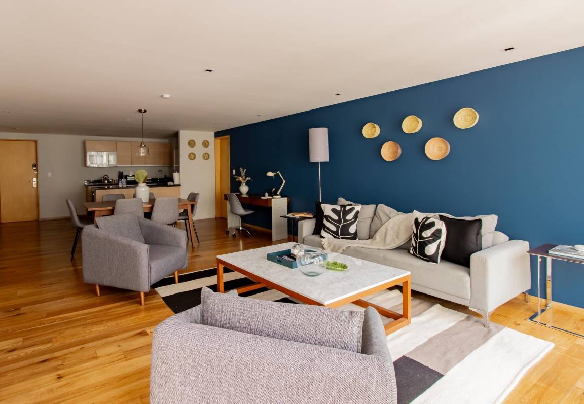 Apartamento ∙ 2 Habitaciones ∙ 4 Huéspedes - Naucalpan de Juárez