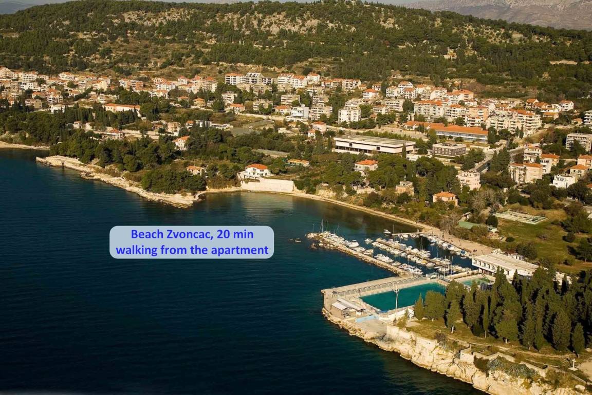 45 M² Apartment ∙ 2 Bedrooms ∙ 5 Guests - Split