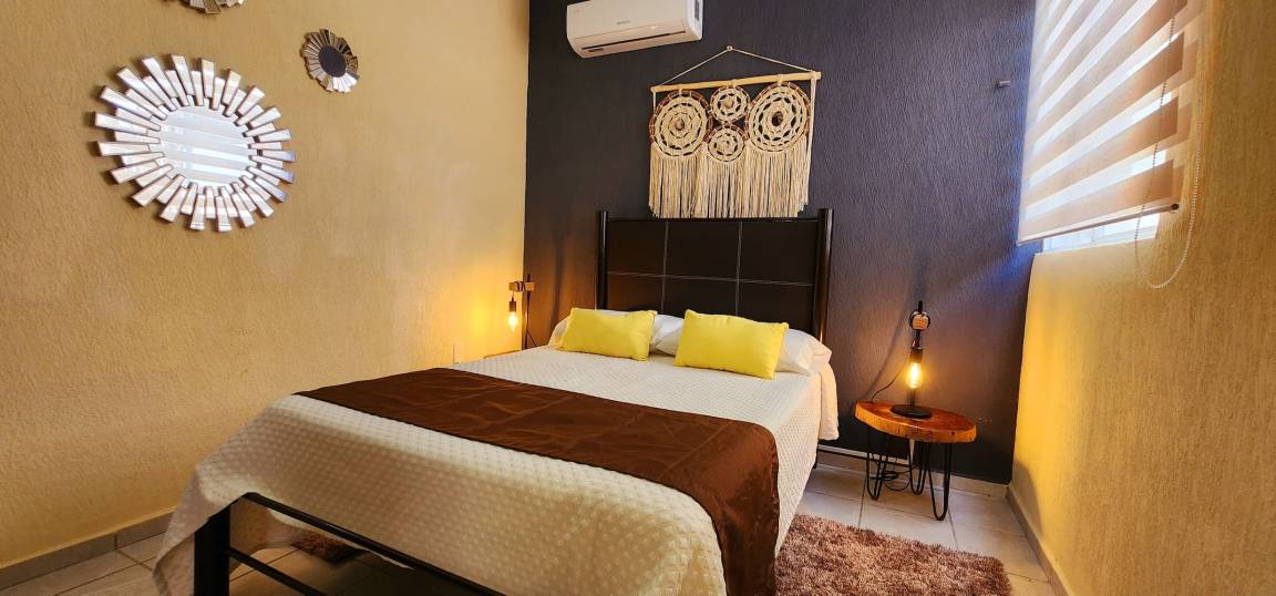 60 M² Maison De Vacances ∙ 2 Chambres ∙ 4 Personnes - Riviera Maya