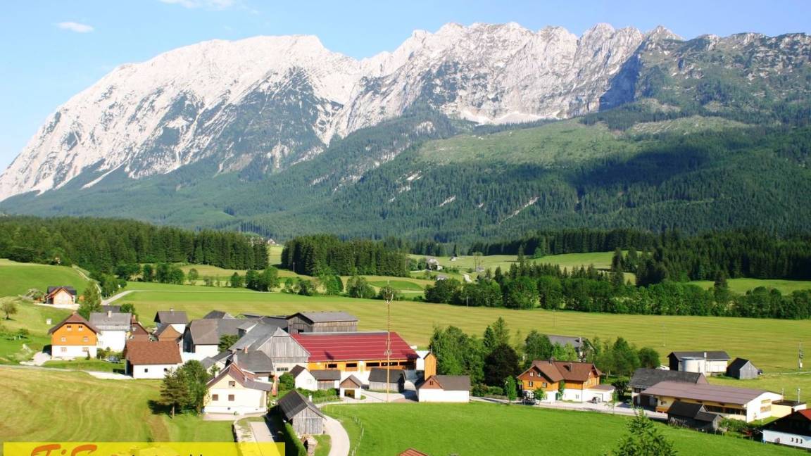 70 M² Apartament ∙ 2 Sypialnie ∙ 6 Gości - Bad Mitterndorf