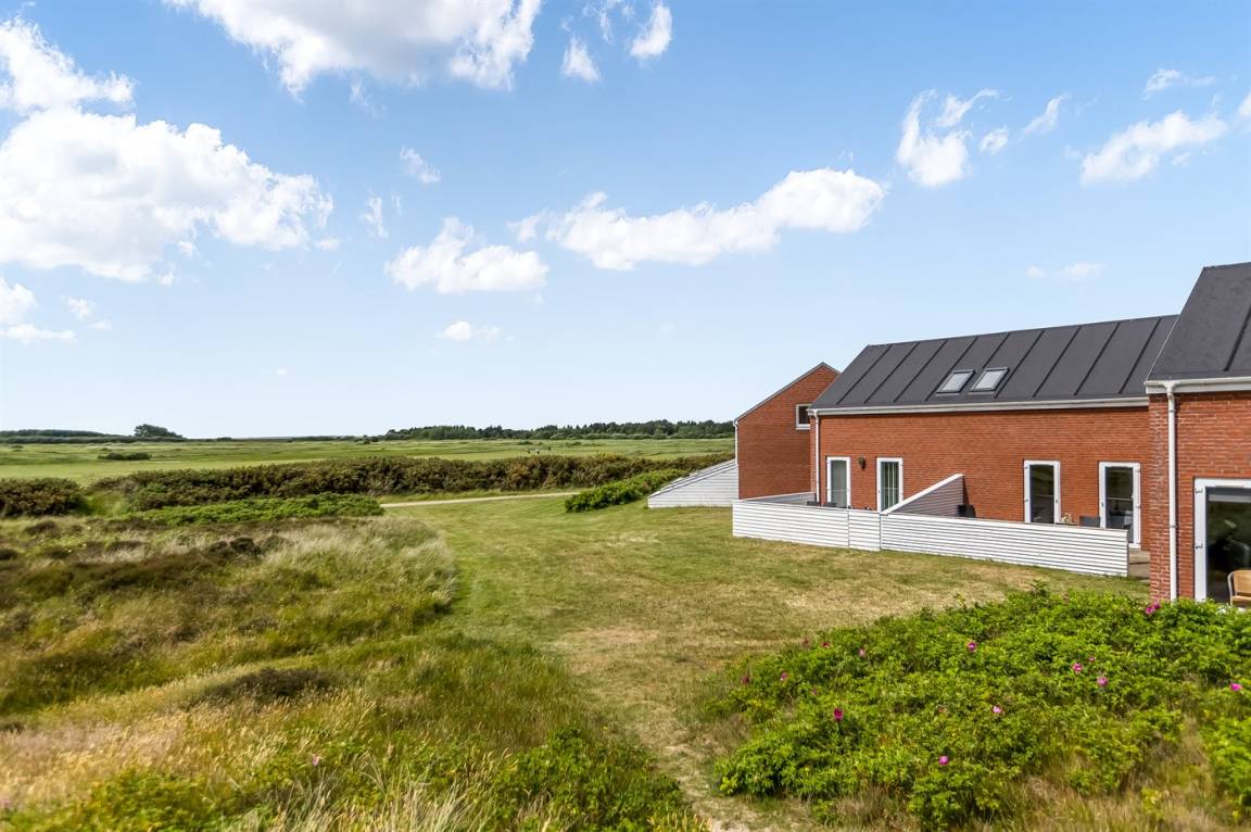 73 M² Appartement ∙ 2 Chambres ∙ 4 Personnes - Rømø