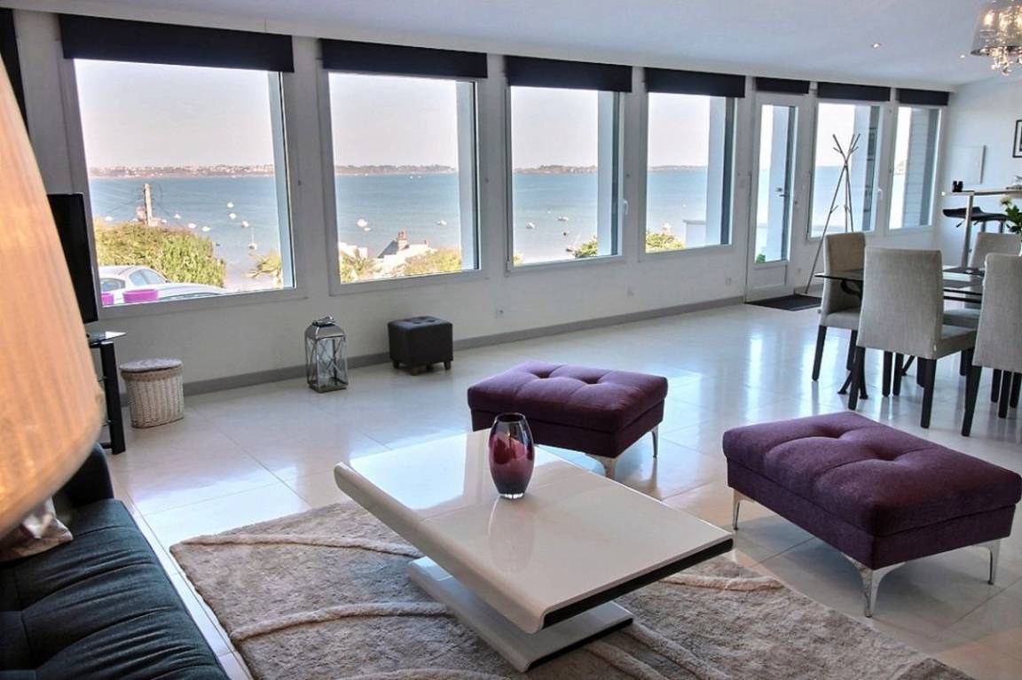 120 M² Gîte ∙ 3 Chambres ∙ 6 Personnes - Plouézec