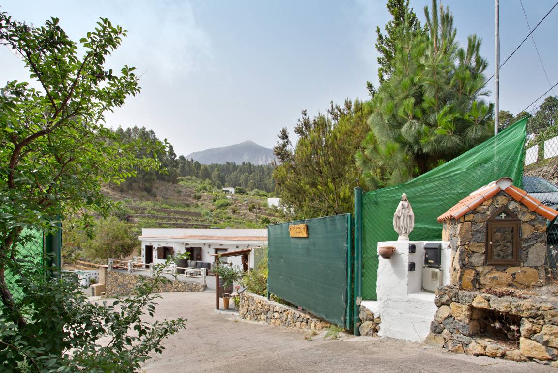 70 M² Casa ∙ 2 Habitaciones ∙ 4 Huéspedes - Icod de los Vinos