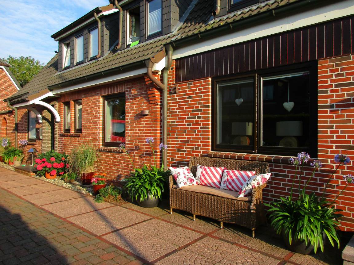 70 M² Ferienwohnung ∙ 2 Schlafzimmer ∙ 3 Gäste - Sylt