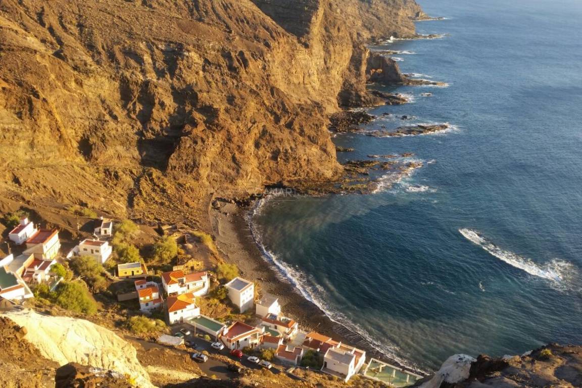 70 M² Apartamento ∙ 2 Habitaciones ∙ 5 Huéspedes - Vallehermoso