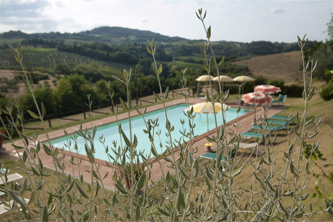 80 M² Apartment ∙ 3 Bedrooms ∙ 6 Guests - San Gimignano