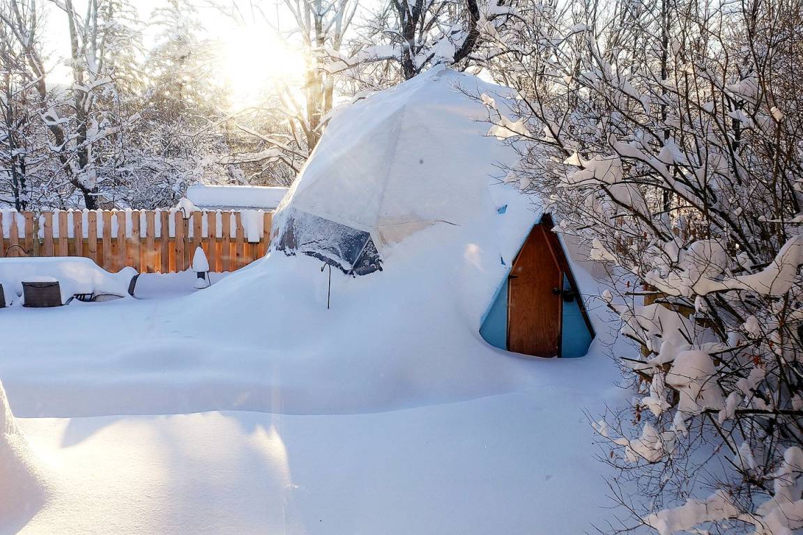 Camping ∙ 1 Chambre ∙ 4 Personnes - État de New York