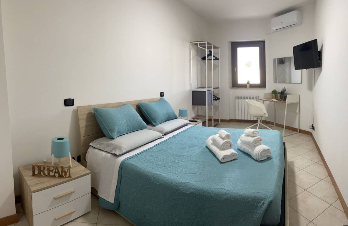 40 M² Apartamento ∙ 1 Habitación ∙ 2 Huéspedes - Tívoli